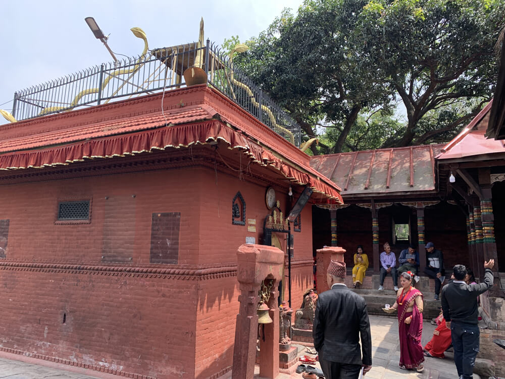 Four Varahi Temples in Kathmandu | Major Temples and Deities | Nepal ...