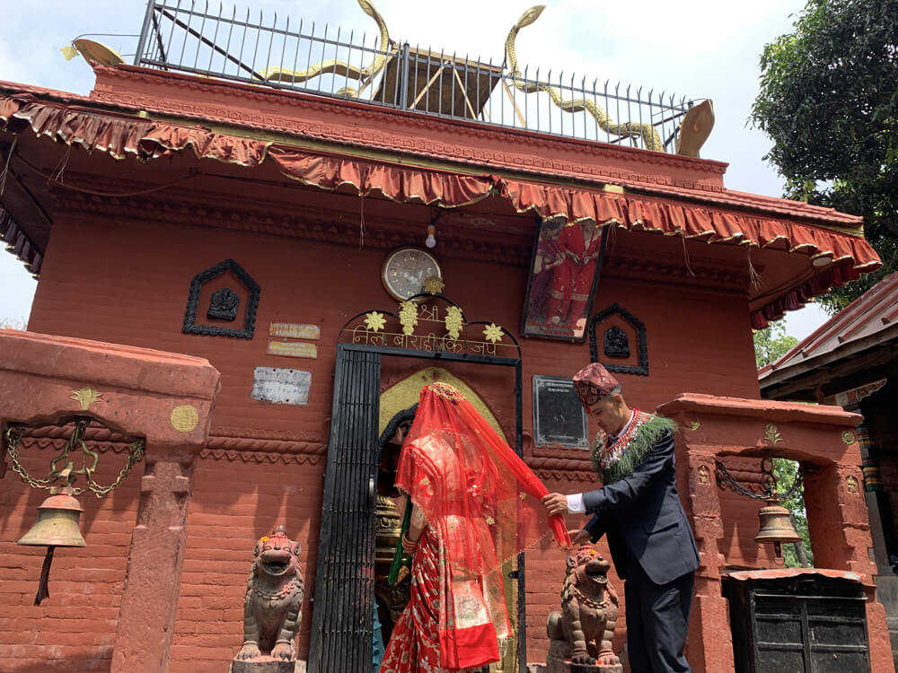 Four Varahi Temples in Kathmandu | Major Temples and Deities | Nepal ...