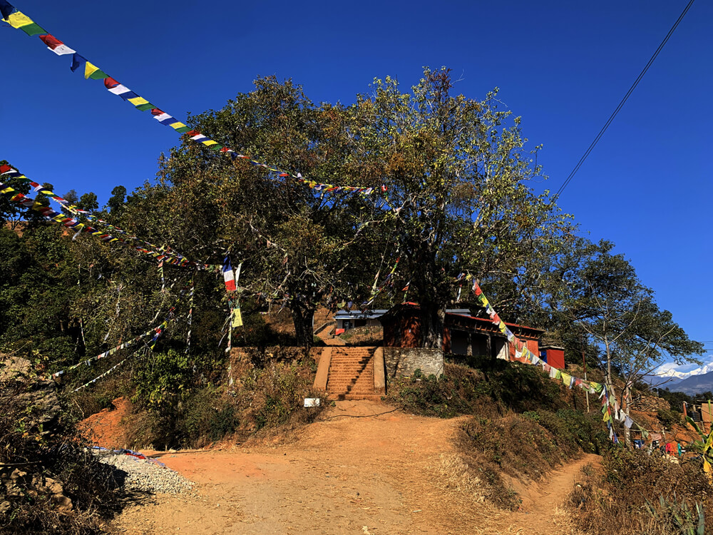 Tsangkhala-Changkha layi lathok Kapileshor Nuwakot | Guru Rinpoche ...