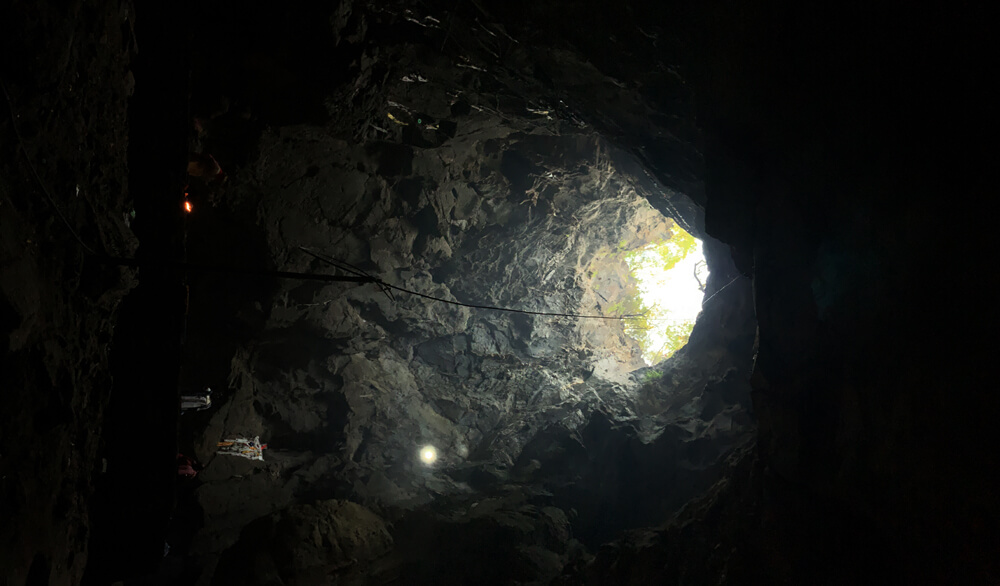 Maratika Cave Halesi Vajrayana Guru Rinpoche Tour 2025-2026 | Nepal ...
