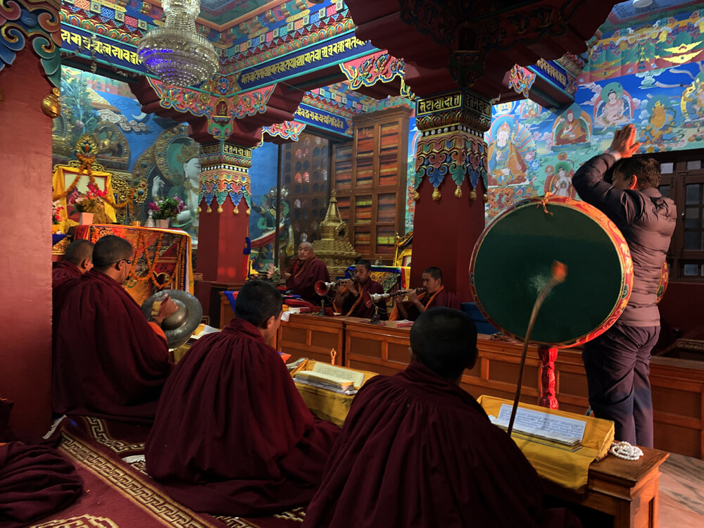 Maratika Cave Halesi Vajrayana Guru Rinpoche Tour 2025-2026 | Nepal ...