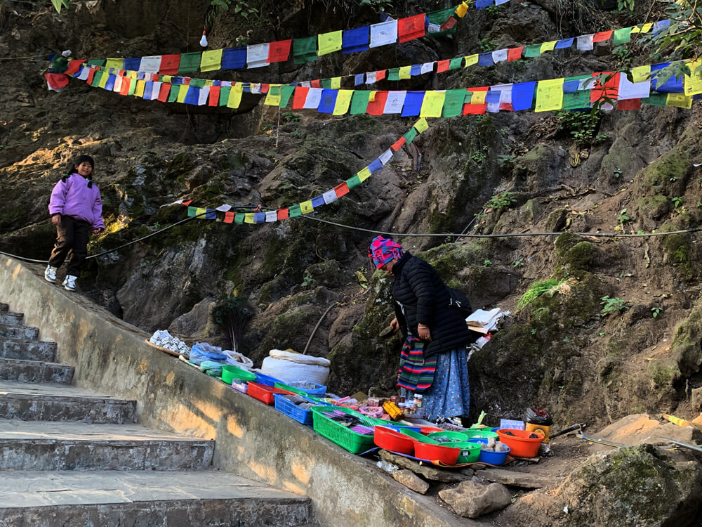 Maratika Cave Halesi Vajrayana Guru Rinpoche Tour 2025-2026 | Nepal ...