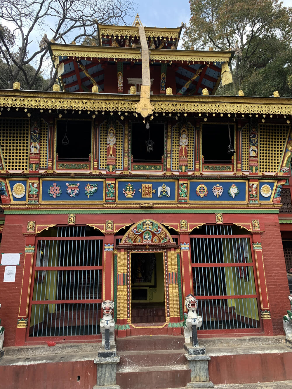 Four Vajrayogini Temples in the Kathmandu Valley | Nepal Kameleon Holidays