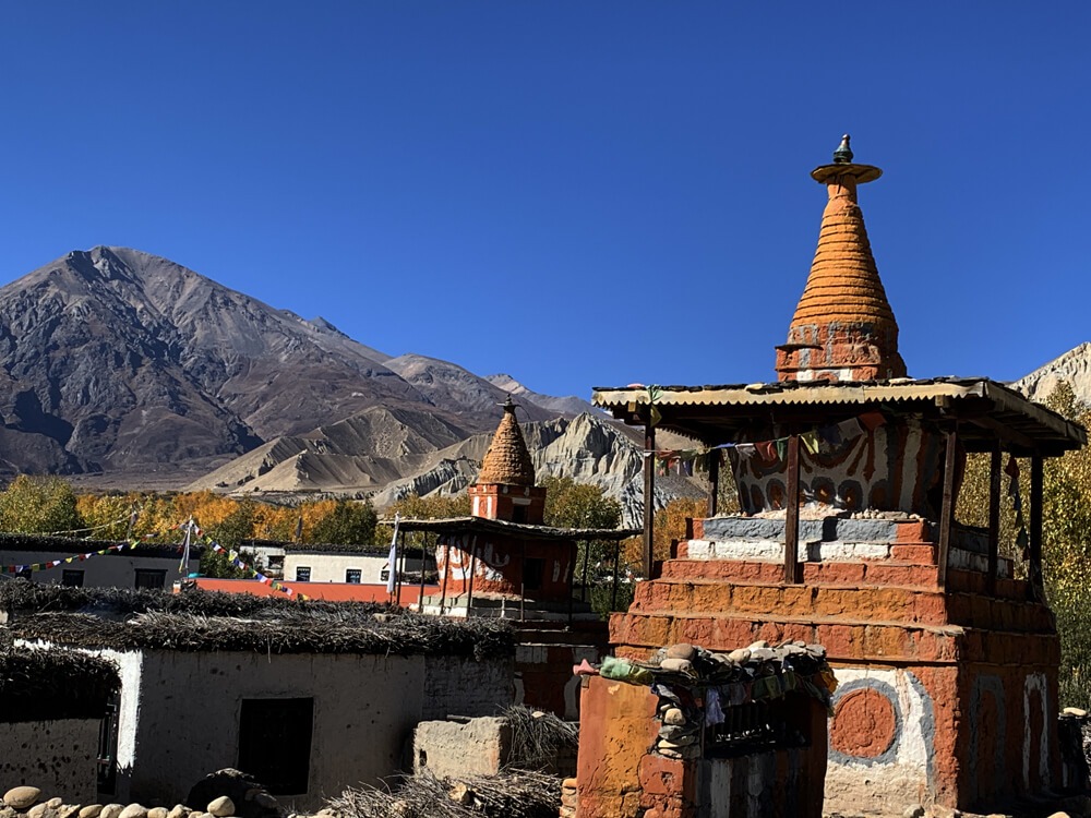 Tsarang Village Upper Mustang | Mustang Jeep Tour 2025-2026 | Nepal ...