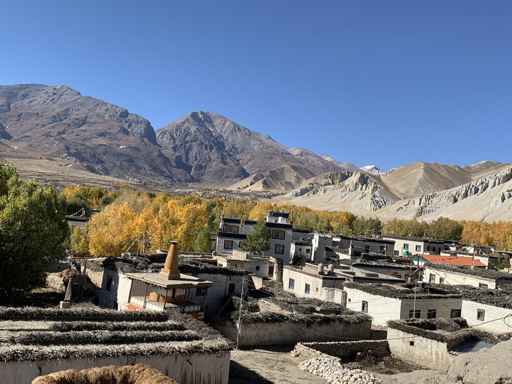 Tsarang Village Upper Mustang | Mustang Jeep Tour 2025-2026 | Nepal ...