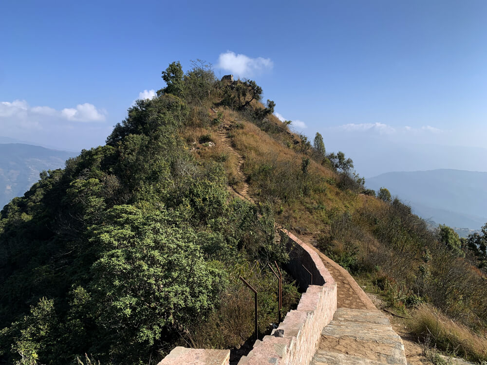 Tuwachung Jayajung Mini Great Wall Halesi | Maratika Cave Tour from ...