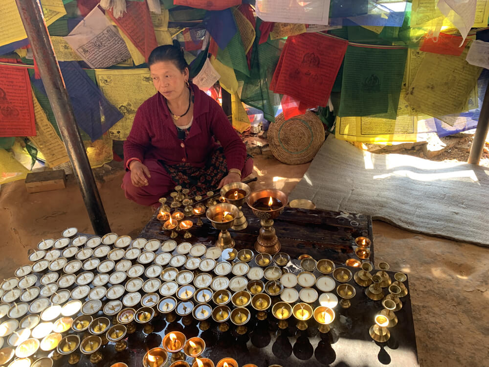 Following the Path of Guru Rinpoche Padmasambhava in Nepal: Maratika ...