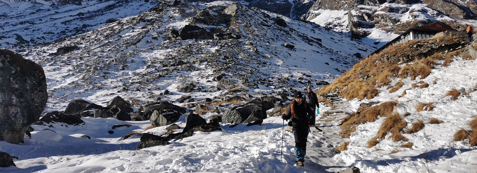 Annapurna Base Camp (ABC) Trekking Info for March to May and September ...