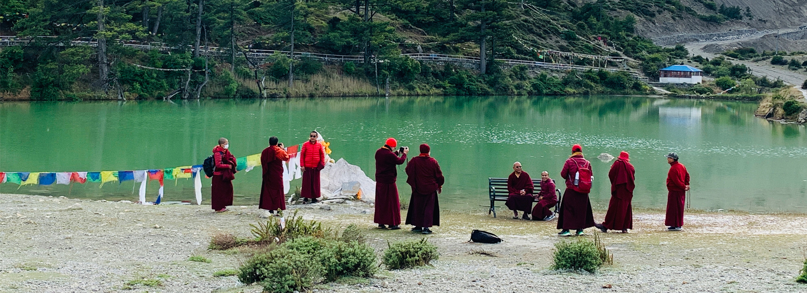 Dhumba Lake in Mustang: A wonderful side trip in Jomsom Muktinath ...