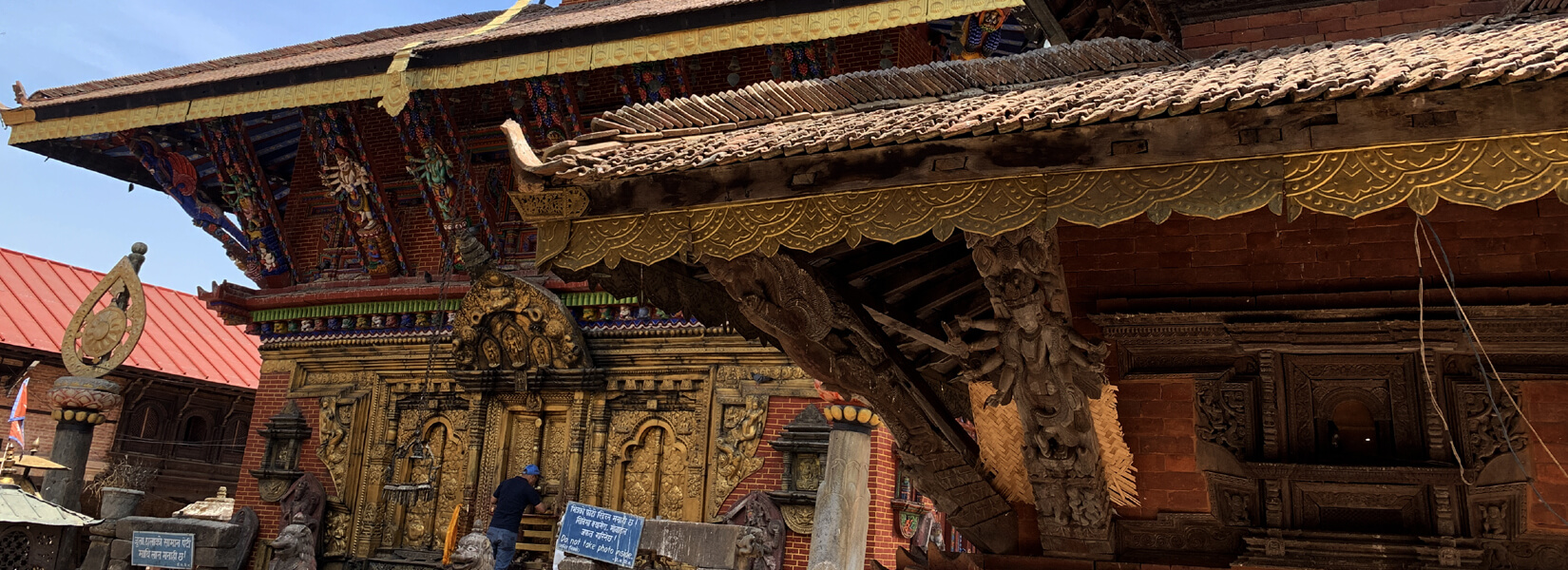 Four-Char-Narayan Temples in the Kathmandu Valley | Nepal Kameleon Holidays