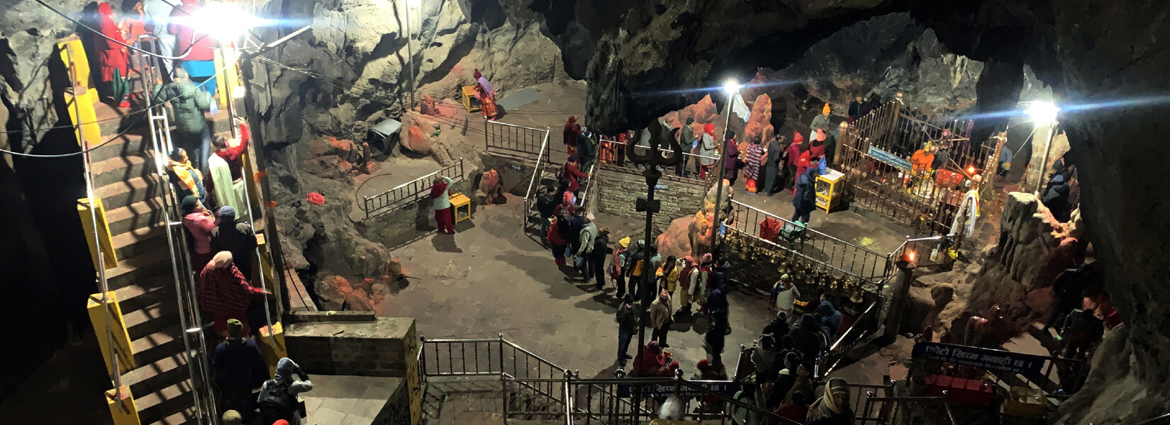Maratika Cave Halesi Vajrayana Guru Rinpoche Tour 2025-2026 | Nepal ...