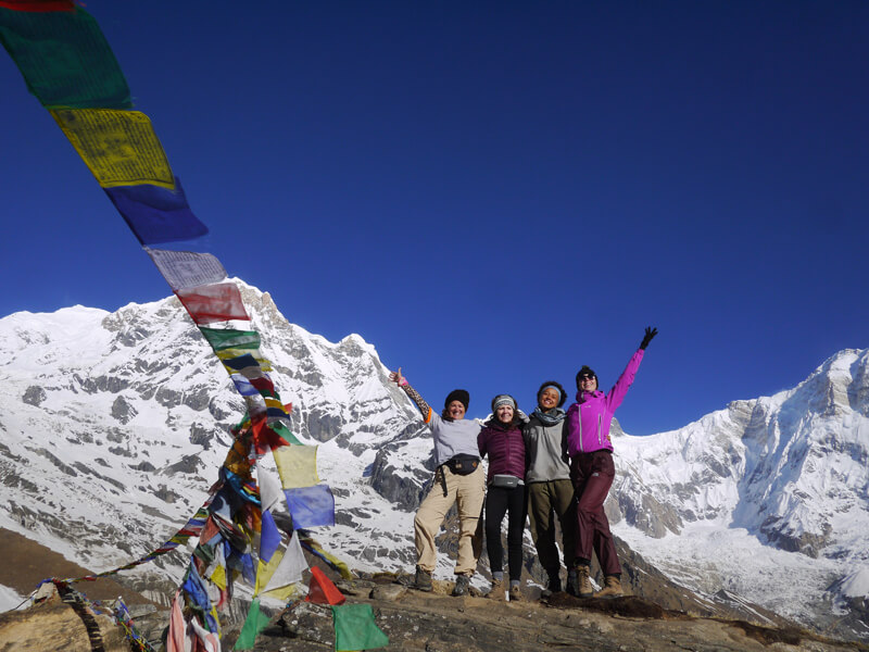 Annapurna Base Camp Trek | ABC Trekking in Nepal 2025-2026 | Nepal ...