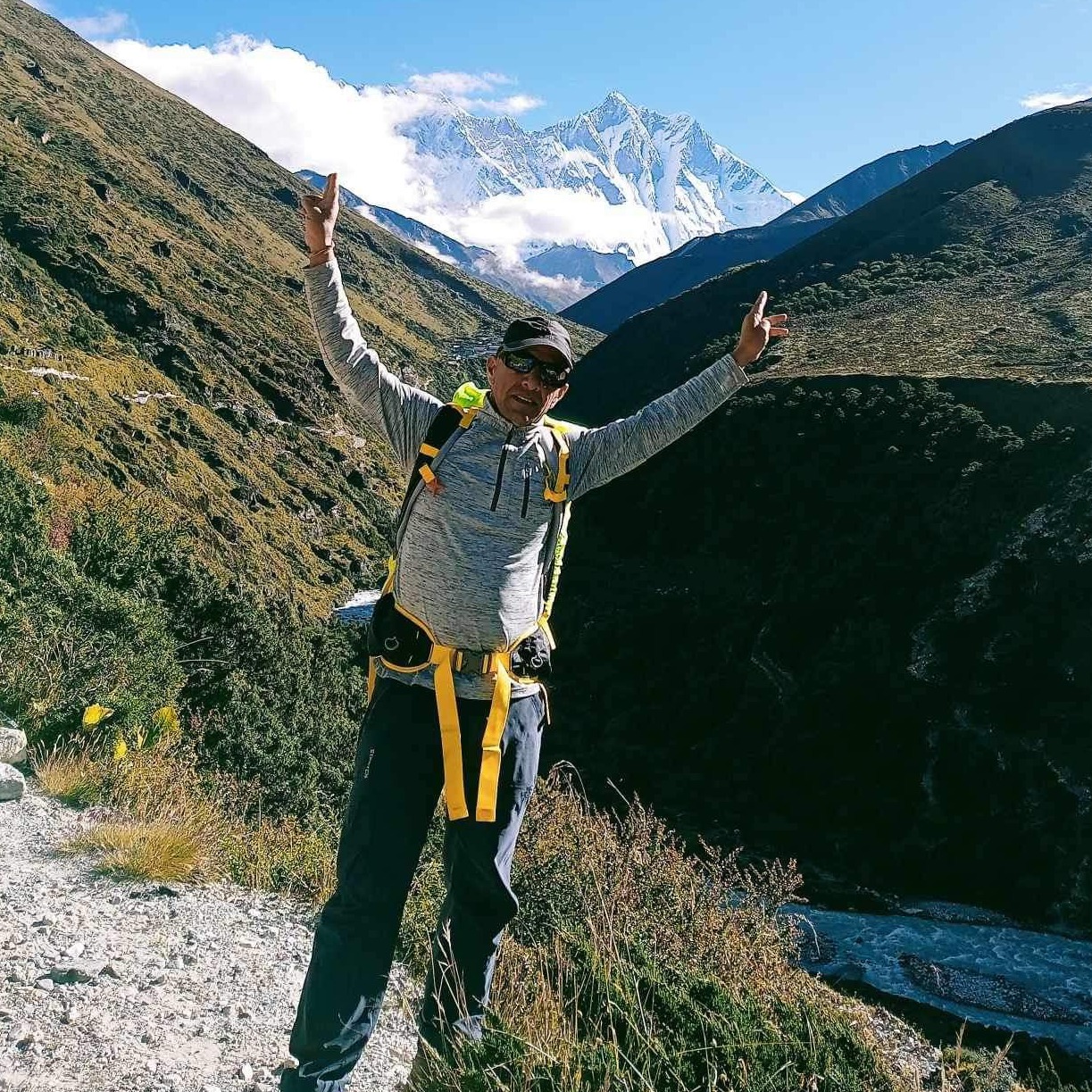 Bishnu Panta | Trekking Guide | Nepal Kameleon Holidays