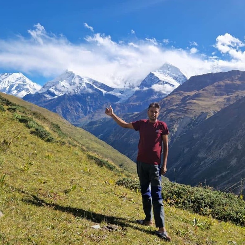 Uttam Thapa | Nepal Kameleon Holidays